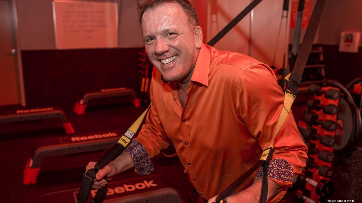 Meet Terry Blachek, co-founder of Orangetheory Fitness chain of gyms ...