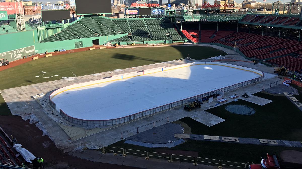 The Battery Atlanta to feature ice skating rink, Christmas tree ...