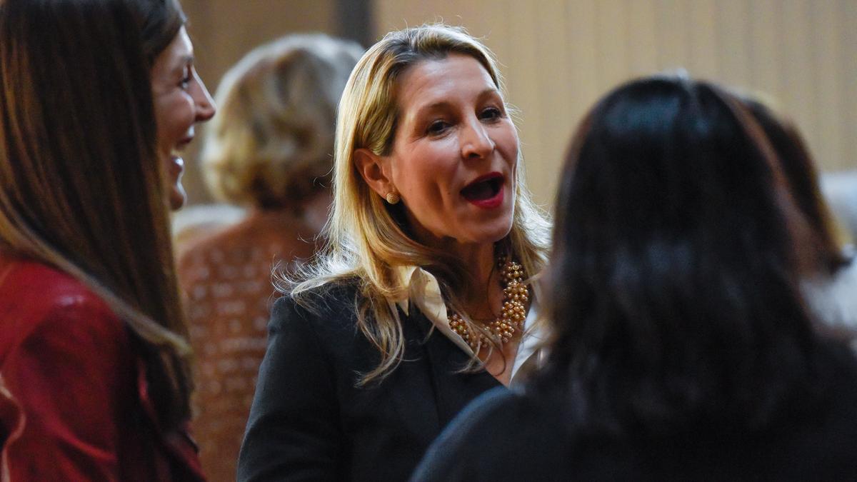 Scenes from January's Portland Bizwomen Coalition program - Portland ...