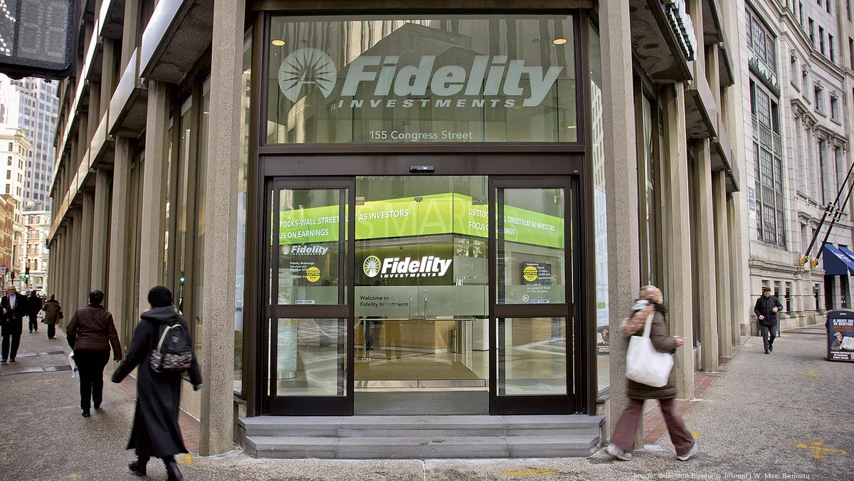 Fidelity Investments Hiring Financial Planners In Charlotte Area