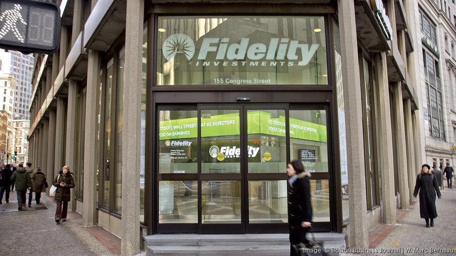 State Street, Fidelity flex muscles on climate change - Boston Business ...