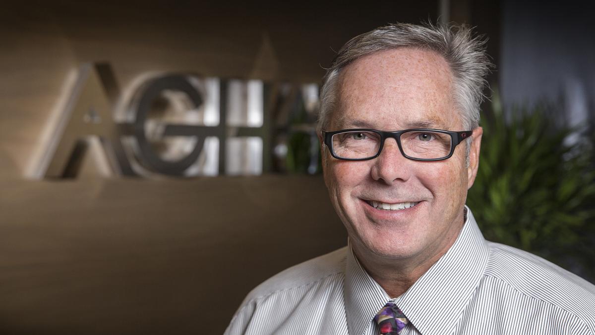 AGH’s Sean Weaver takes the helm at WMA in its centennial year ...