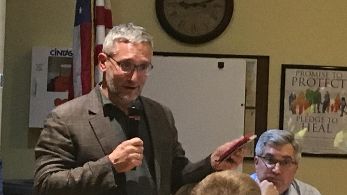 Riverfront 47 gets Aspinwall council vote for nonbinding plan to move ...