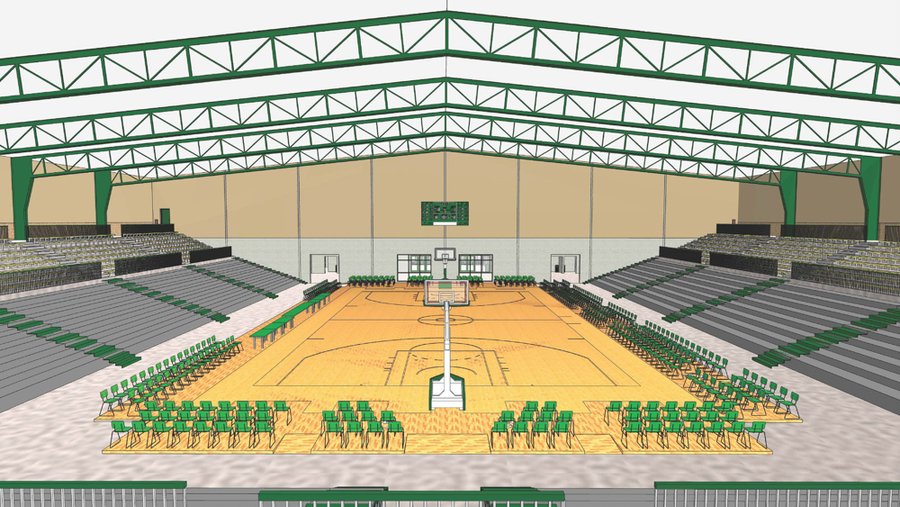 New 3,500 seat arena planned in Oshkosh for Bucks Developmental League ...