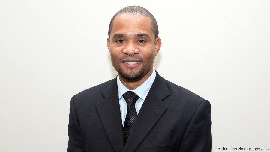 Power 100 profiles Jozelle Luster Booker Douglas Scarboro Ernest ...