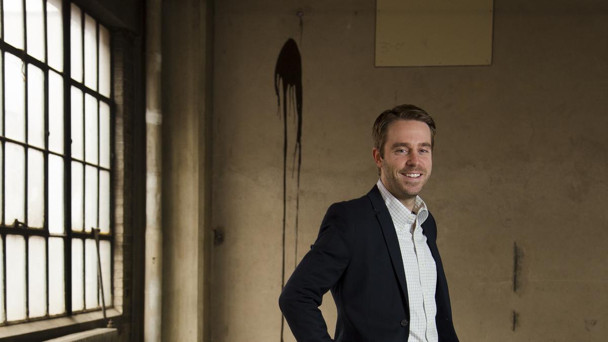 40 Under 40: Blake Dell, 31 - St. Louis Business Journal