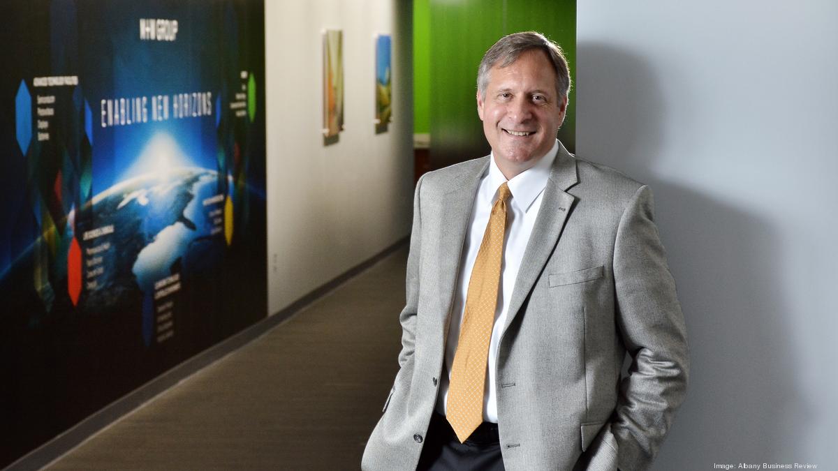 M+W Group's U.S. operations CEO in Albany, NY talks President Trump and ...