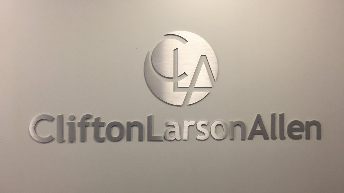 CliftonLarsonAllen gets two new C-suite execs - Minneapolis / St. Paul ...