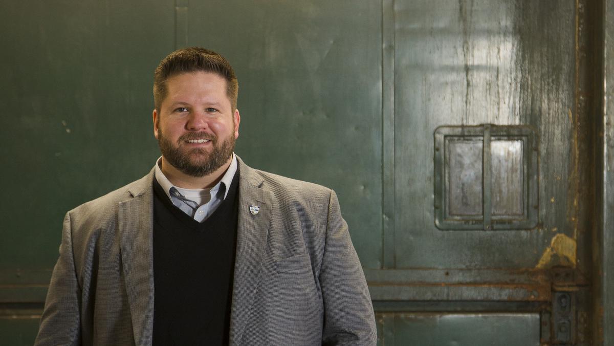 40 Under 40: Bill Stahlman, 36 - St. Louis Business Journal