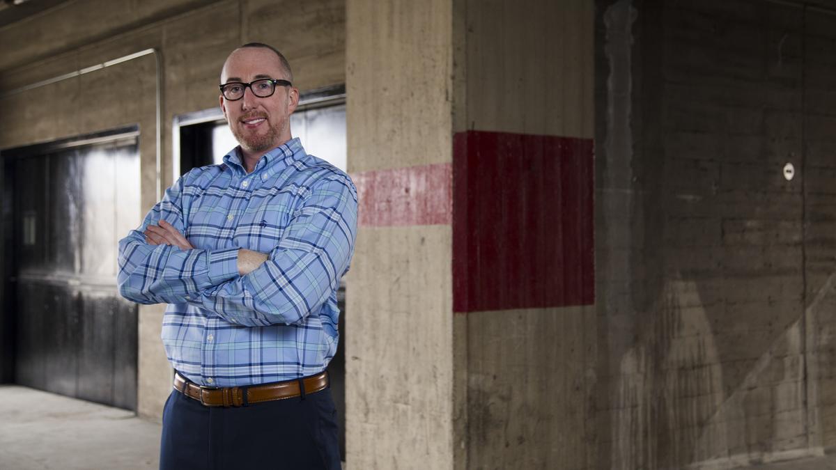 40 Under 40: Brian Hopkins, 36 - St. Louis Business Journal