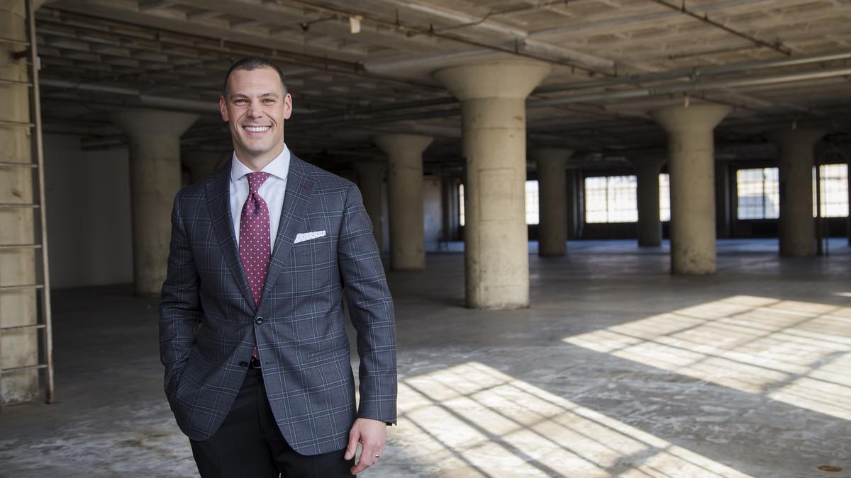 40 Under 40: Dave Ruby, 36 - St. Louis Business Journal
