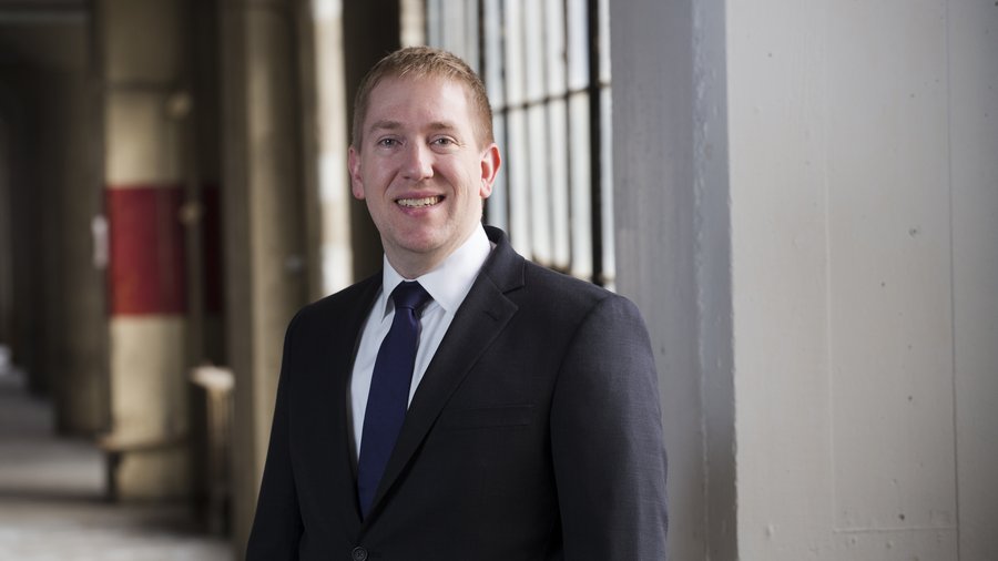 40 Under 40: Dr. David Vollman, 38 - St. Louis Business Journal