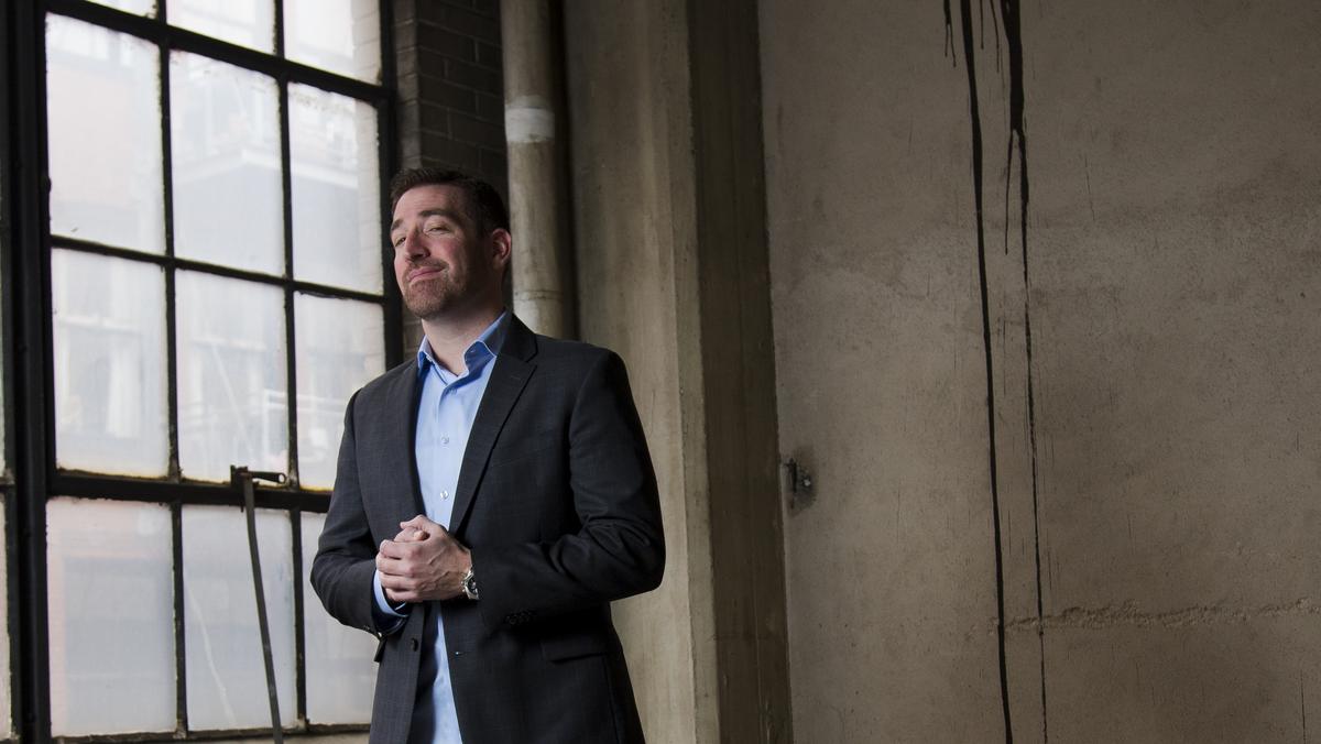 40 Under 40: Jay Steinback, 38 - St. Louis Business Journal