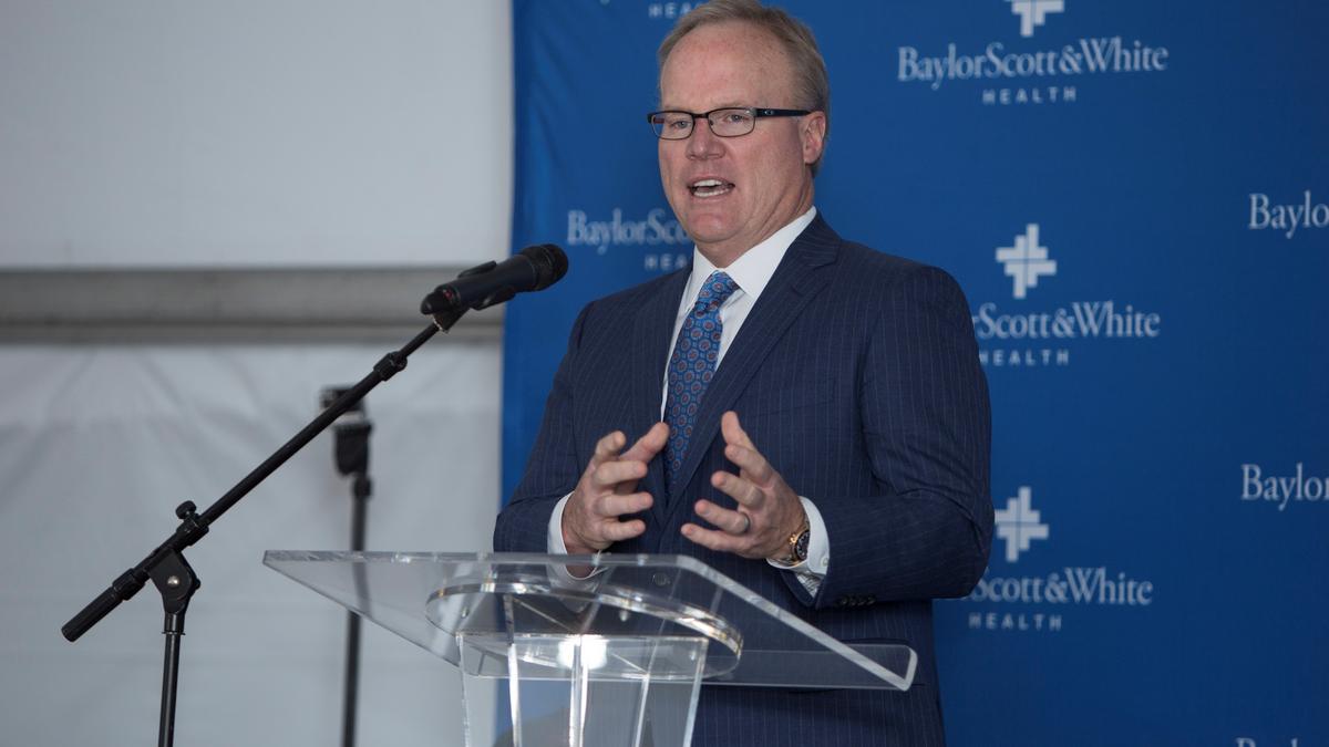 Why Baylor Scott & White wants to merge with Memorial Hermann - Austin ...