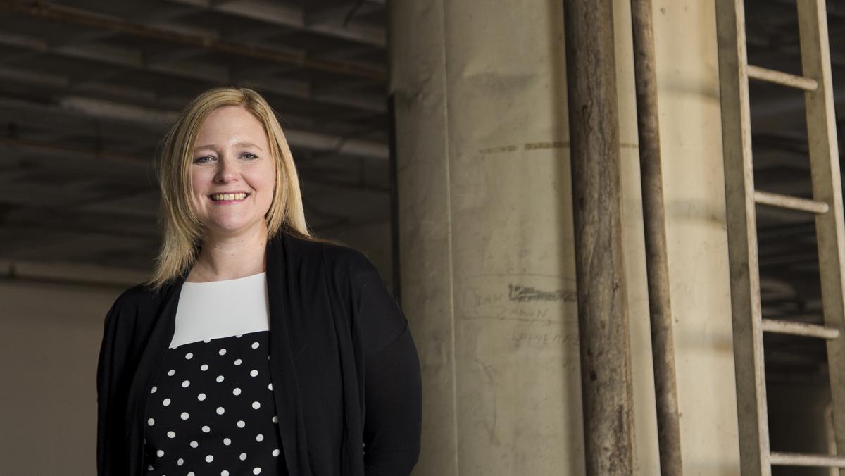 40 Under 40: Karissa Miller, 36 - St. Louis Business Journal
