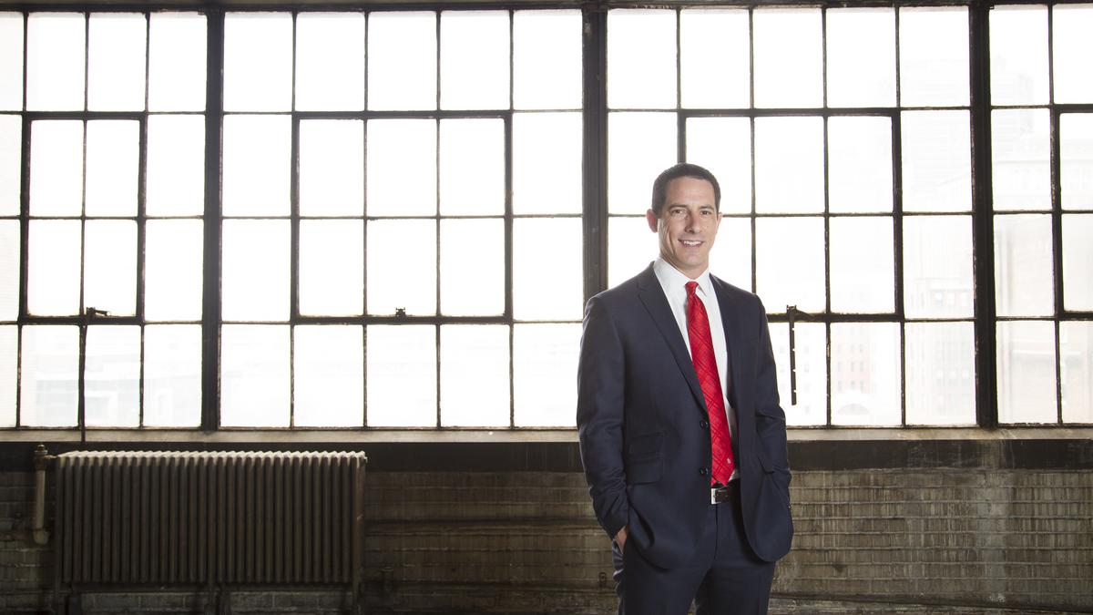 40 Under 40: Nick Riordan, 33 - St. Louis Business Journal