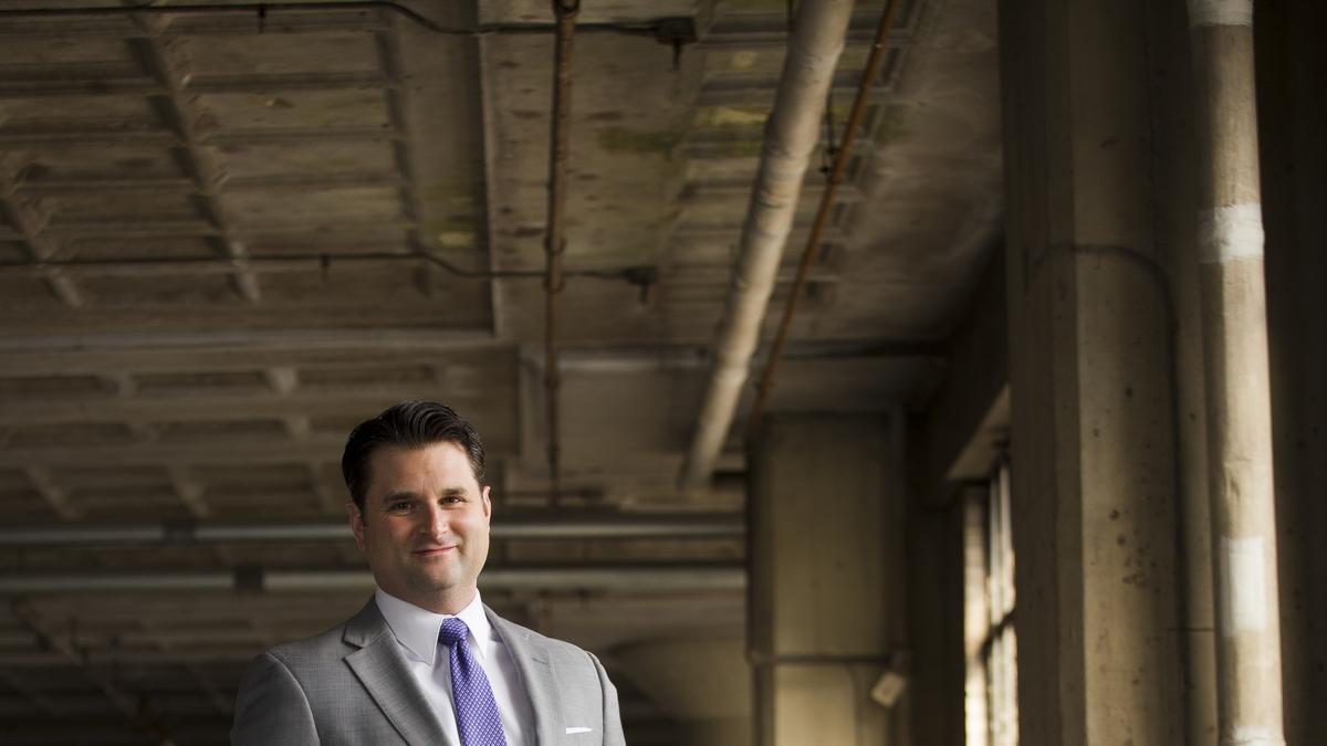 40 Under 40: Ryan Russell Kemper, 39 - St. Louis Business Journal