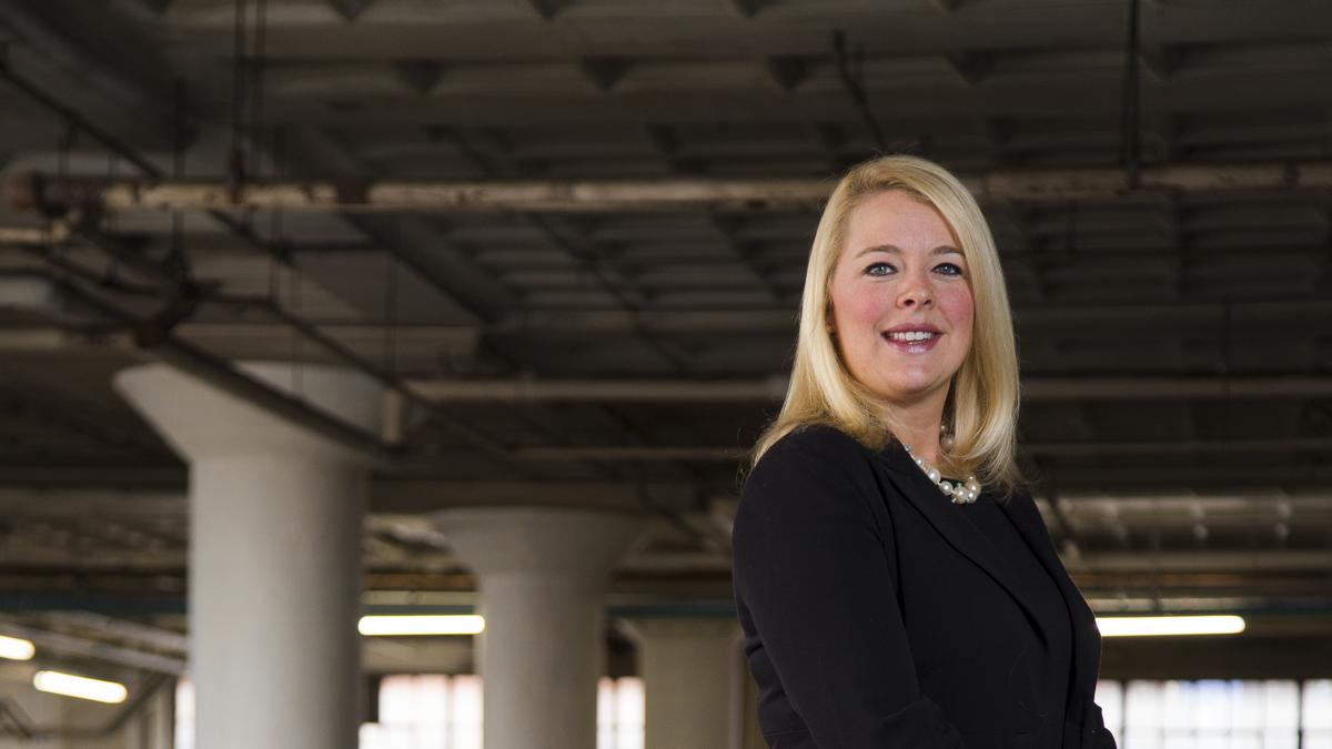 40 Under 40: Ryann Carmody, 38 - St. Louis Business Journal