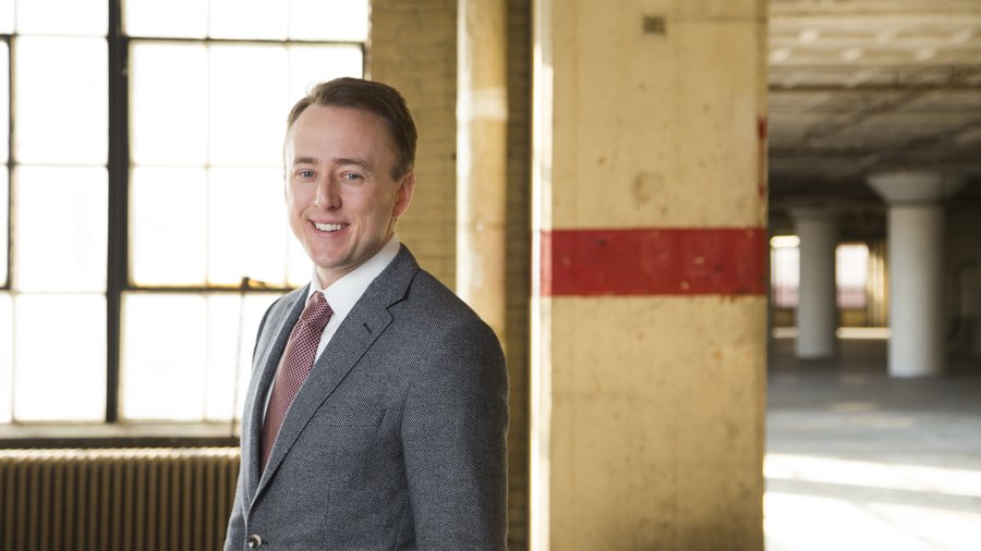 40 Under 40: Tim Reeves, 39 - St. Louis Business Journal