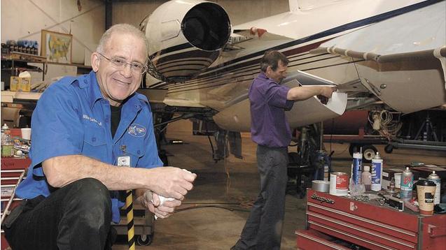 Exclusive: Springfield aviation group eyes potential $4M expansion ...