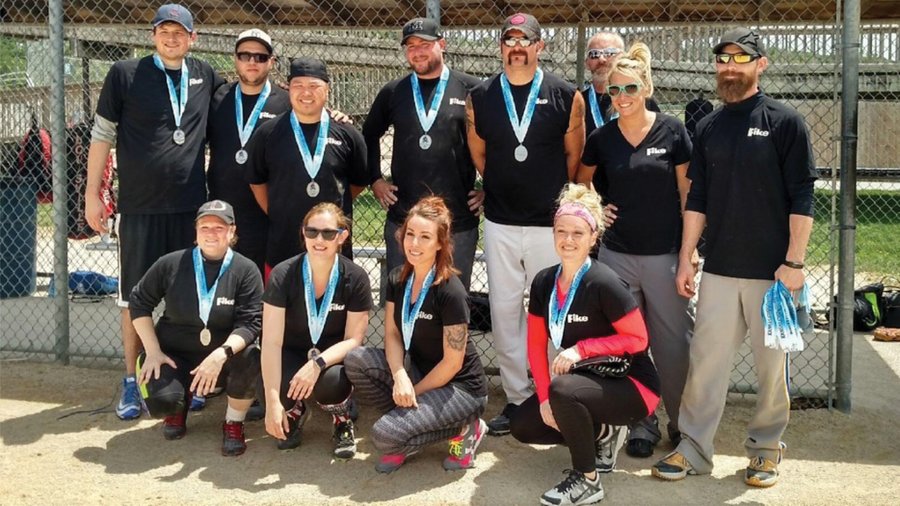 Healthiest Employers: Honoree – Fike Corp. - Kansas City Business Journal