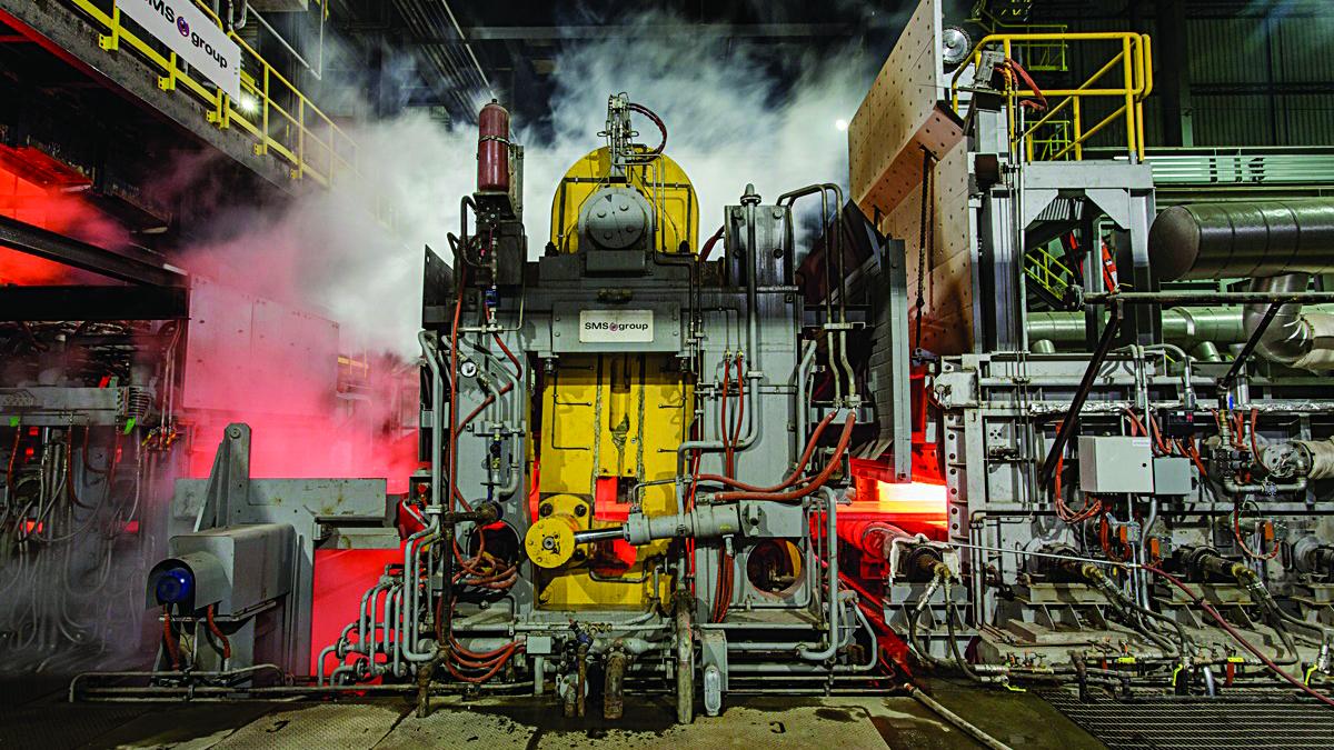 Big River Steel announces $1.2 billion expansion to double capacity at ...