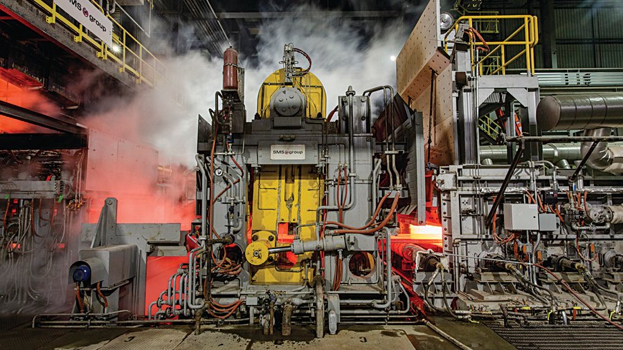 Big River Steel announces $1.2 billion expansion to double capacity at ...