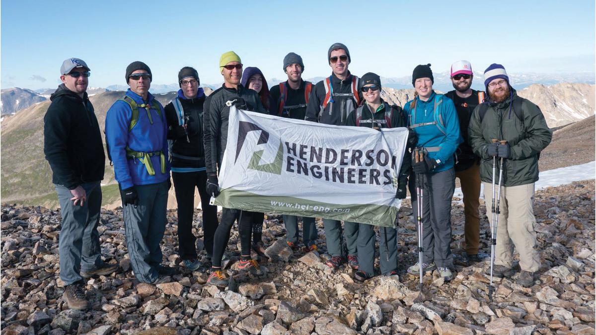 Healthiest Employers: Honoree – Henderson Engineers Inc. - Kansas City ...