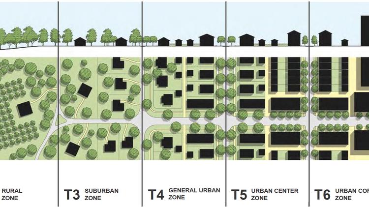 Welcome to the transect zone, Austin: How CodeNEXT will reshape ...