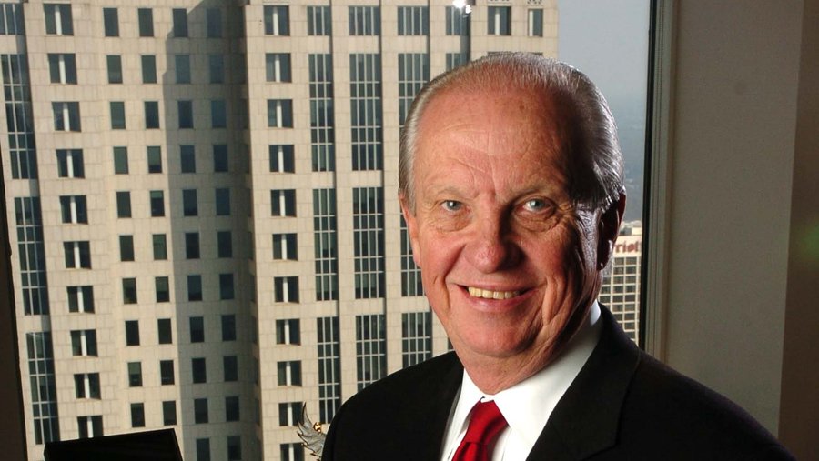 Grady names center for Pete Correll; Synovus honors Calvin Smyre ...