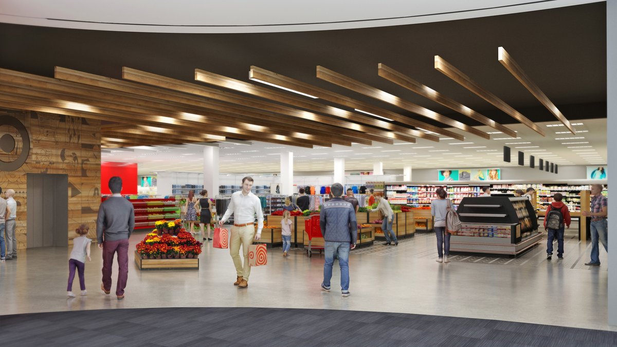 Target will spend $10M to remodel flagship store near Minneapolis ...