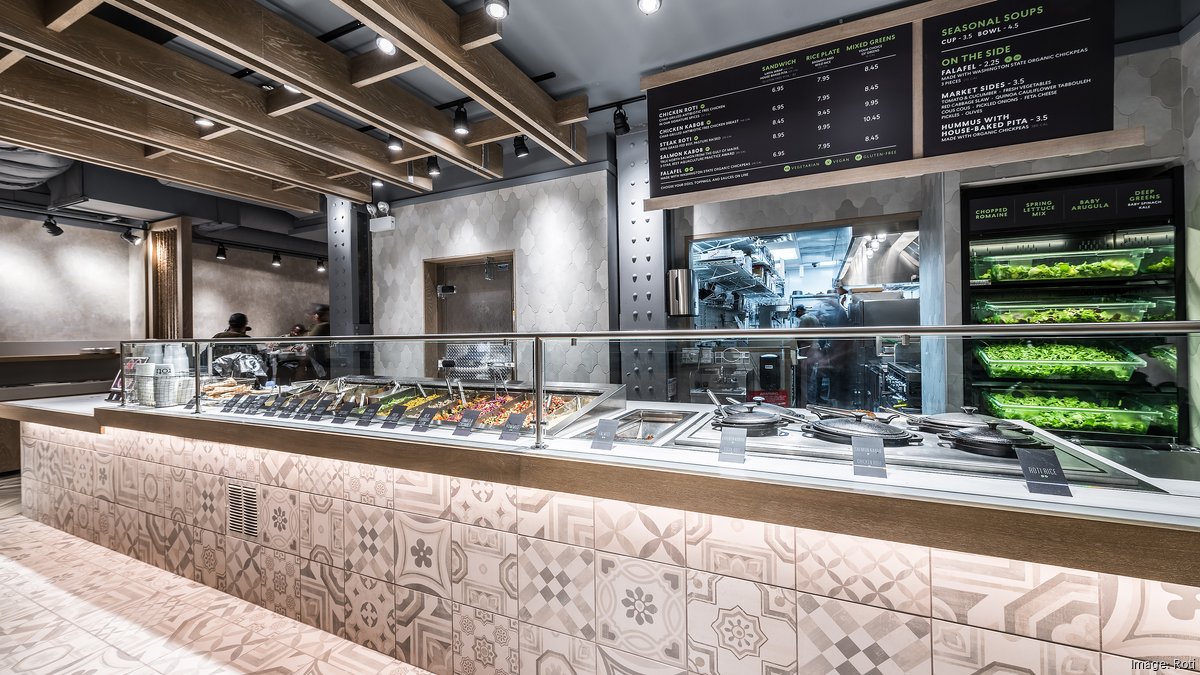 Roti Modern Mediterranean bought by Edible Arrangements founder ...