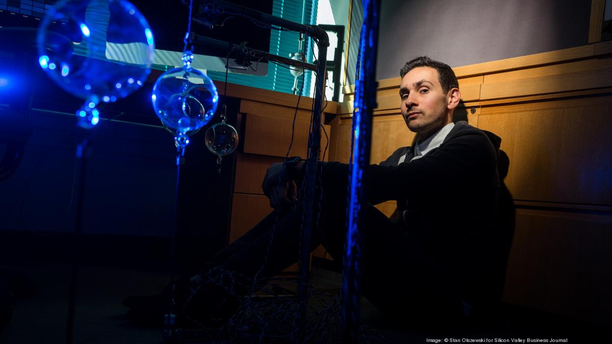 IBM researcher Raphael Arar uses his background in art to work with AI ...