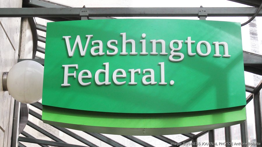 Washington Federal gives 5 percent raises, plans new tech hub with ...