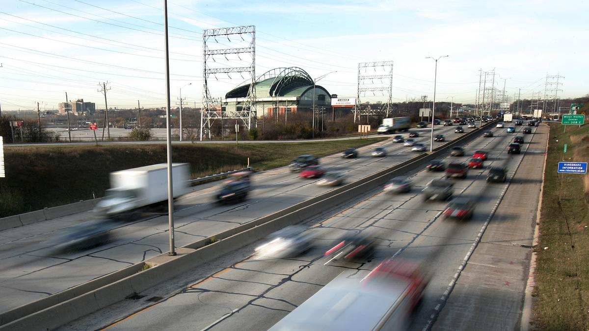 DOT suggests cheaper diverging diamond option for Stadium Interchange ...