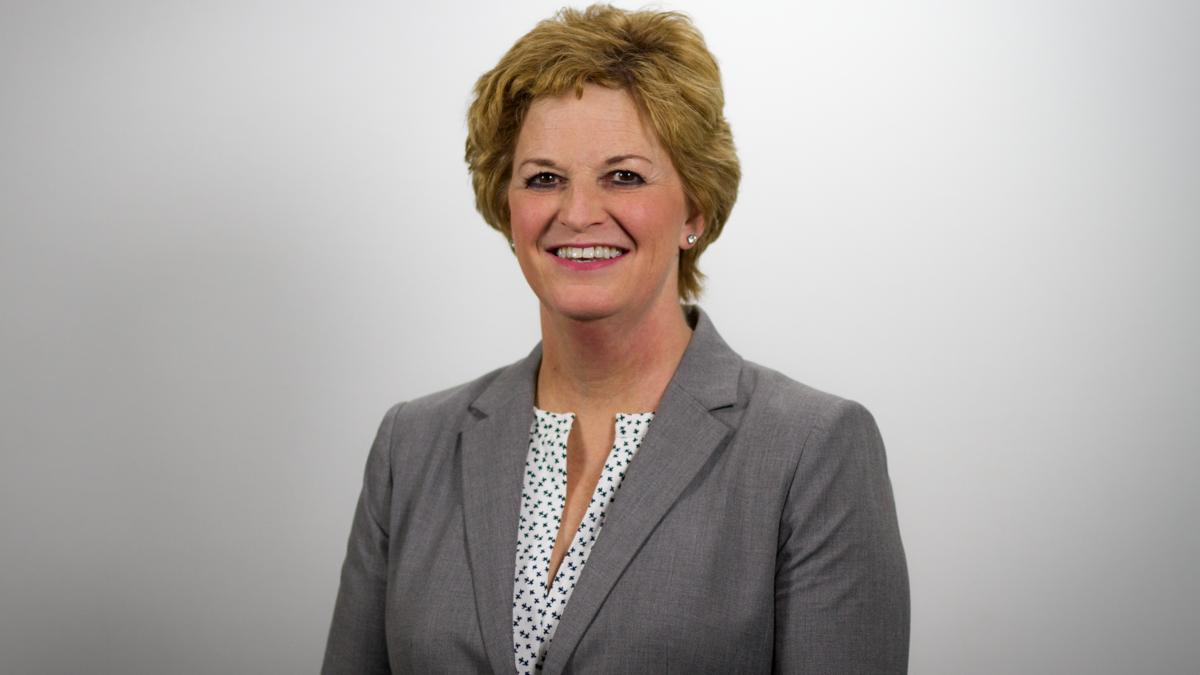 Lorrie Clemo had busy first month as D'Youville president - Buffalo ...