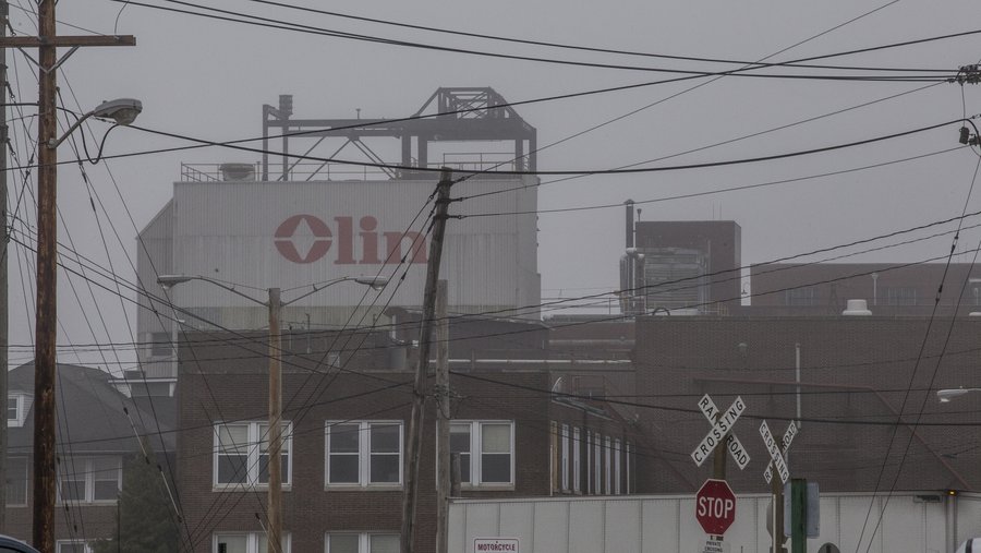 St. Louis-based chemical maker Olin Corp. to close manufacturing plants ...
