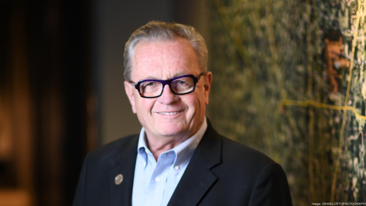 Land Tejas founder Al Brende talks developing master-planned ...