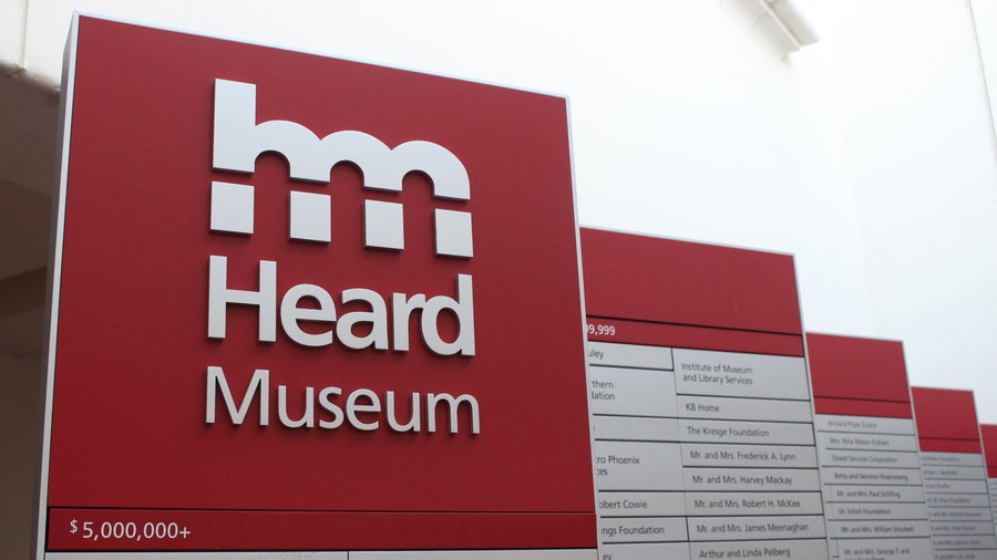 SNEAK PEEK: Inside the Heard Museum's first new gallery in 11 years ...