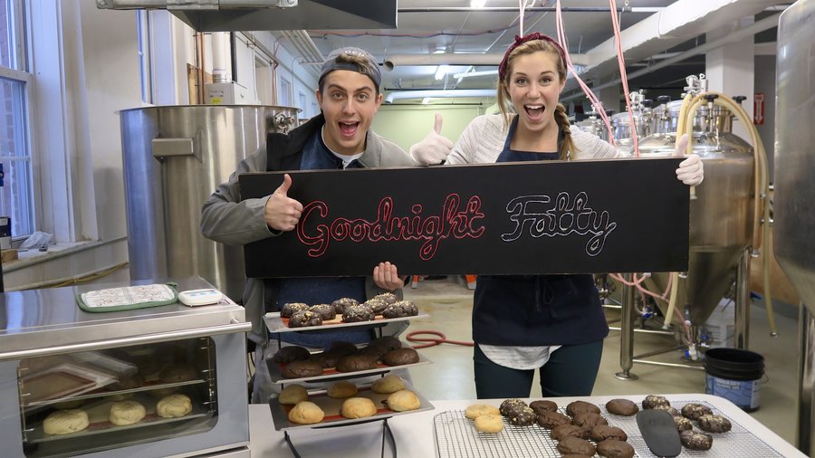 Salem cookie startup Goodnight Fatty’s goes from half-baked to full ...