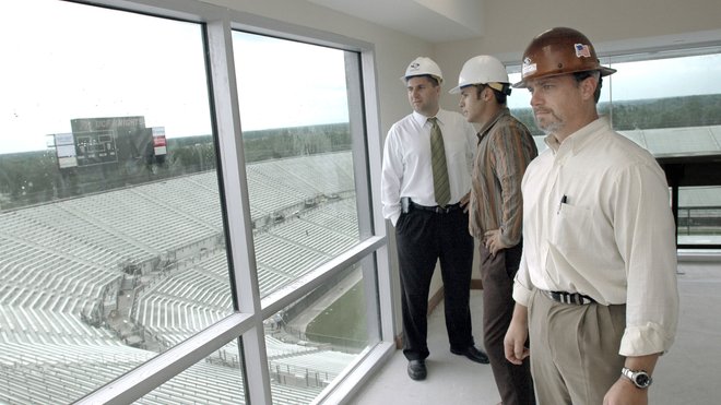 UCF Football's road to Big 12 boosted by FBC Mortgage Stadium, arena ...