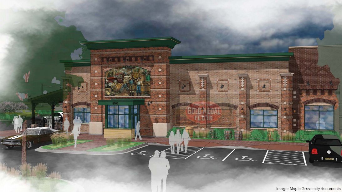 Portillo's second Minnesota target: Maple Grove - Chicago Business Journal