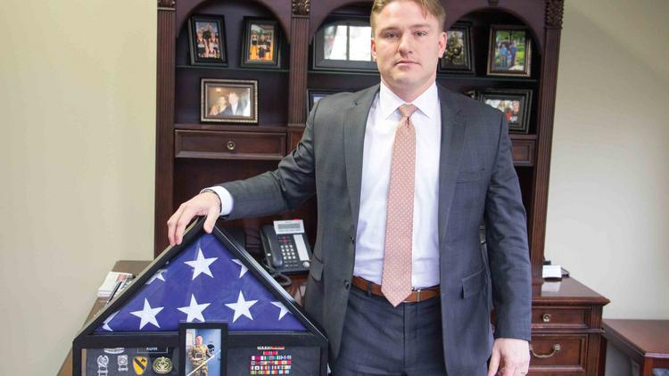 Forming a military law practice was a natural for veteran lawyers ...