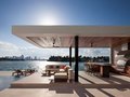 Miami Beach mansion photos: Barry Brodsky of Brodson Construction and ...