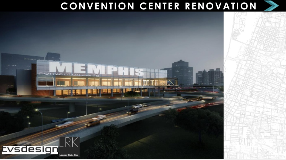 City issues RFQ for Downtown Memphis convention center hotel consultant ...