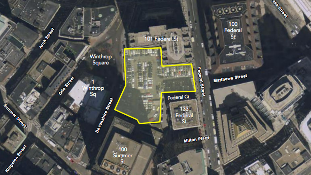 Winthrop Square tower proposal moves one step closer with Boston City ...