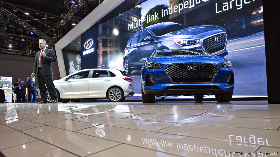CHICAGO AUTO SHOW