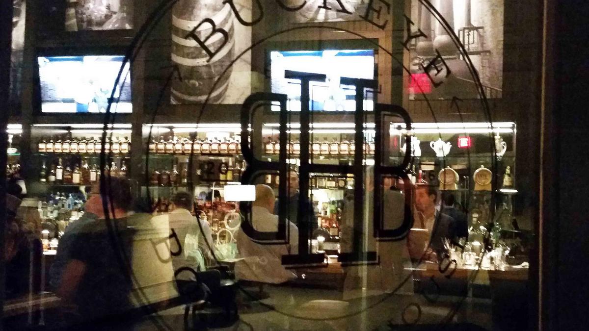 Buckeye Bourbon House opens next to Gay Street's Residence Inn by ...