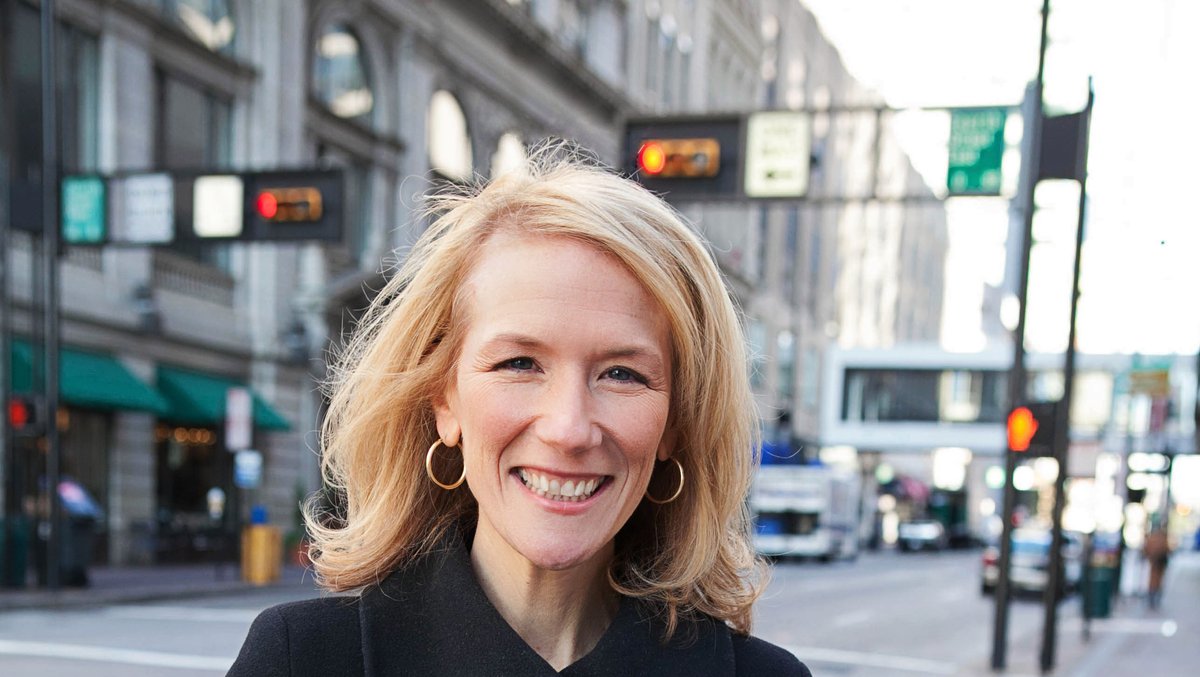 Jill Meyer: Cincinnati USA Regional Chamber CEO stepping down ...