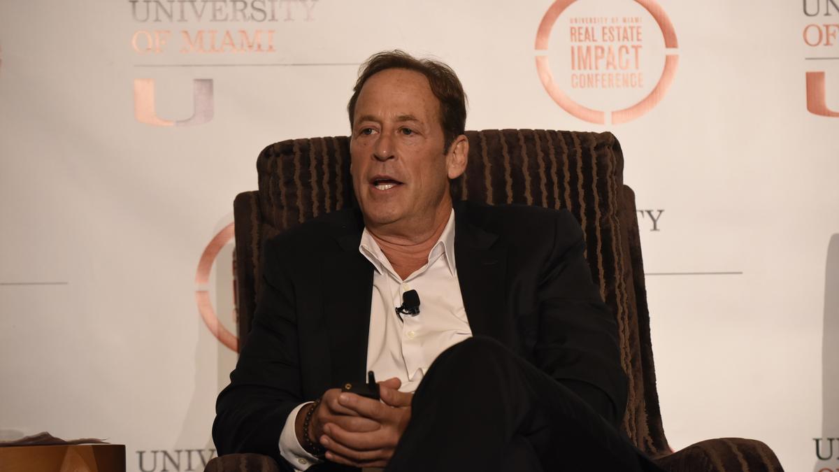 University of Miami Real Estate Impact Conference 2017, redevelopment ...